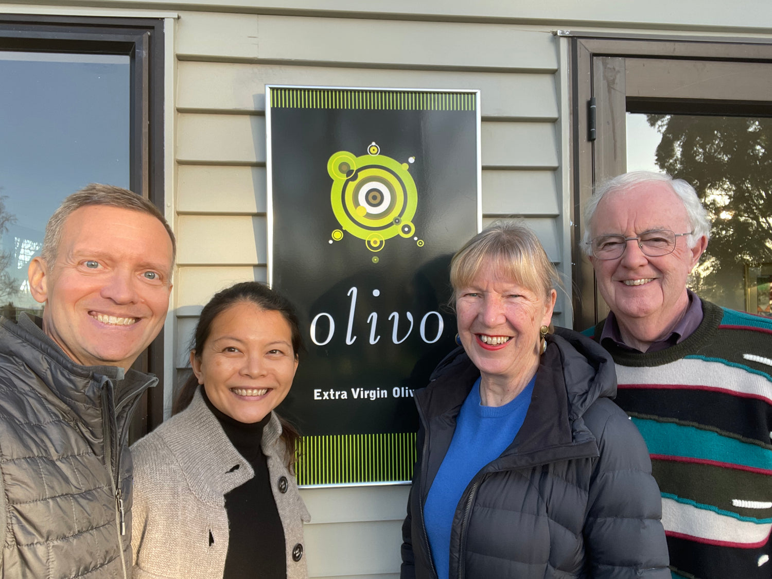 New Zealand's Olivo Olive Oils | Olive Oil People